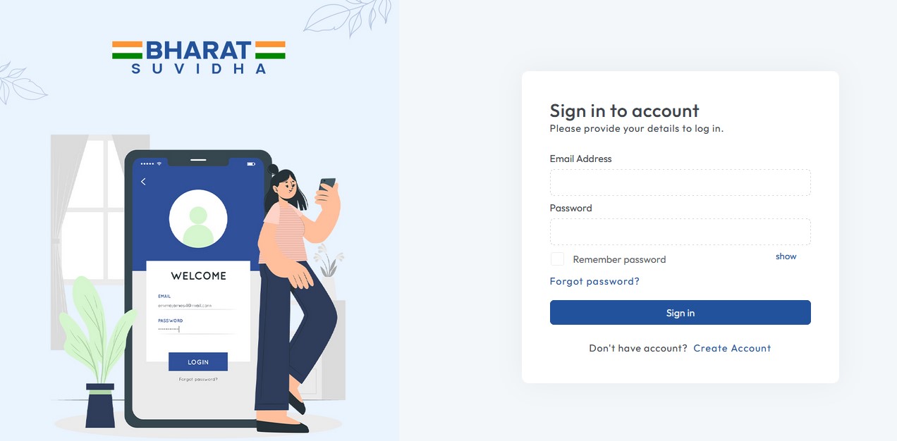How To Renew Indian Passport Online in Australia With Bharat Suvidha