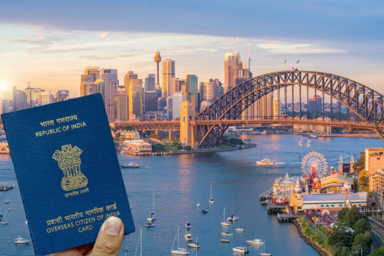 Common Mistakes To Avoid When Applying For OCI From Australia