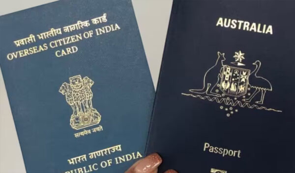 Why Should Your Child Born In Australia Have An OCI Card?