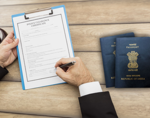 Indian Police Clearance Certificate for Foreign Nationals | Bharat Suvidha
