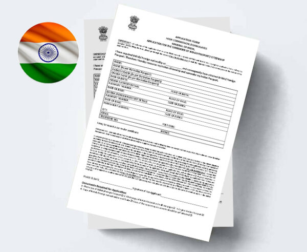 Indian Passport Surrender | Bharat Suvidha