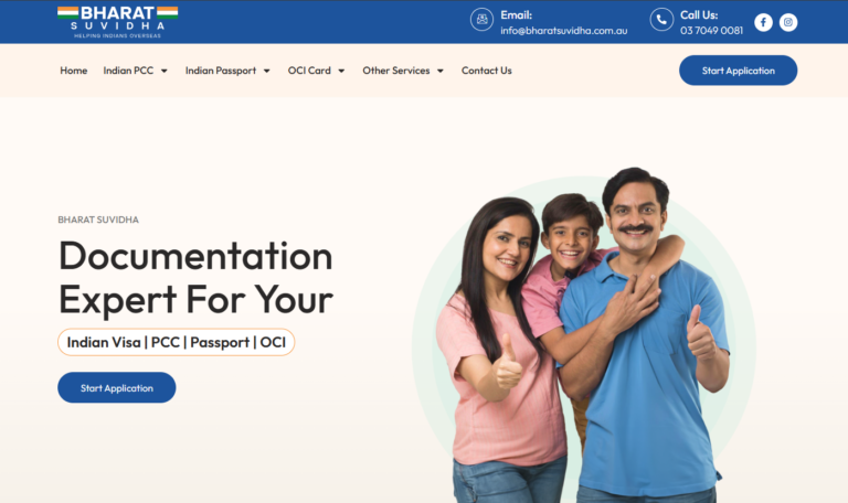 Can I Get A Police Clearance Certificate From India Without Visiting The Country?